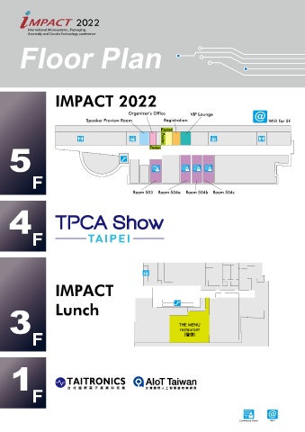 Page 3 - IMPACT 2022 Proceedings
